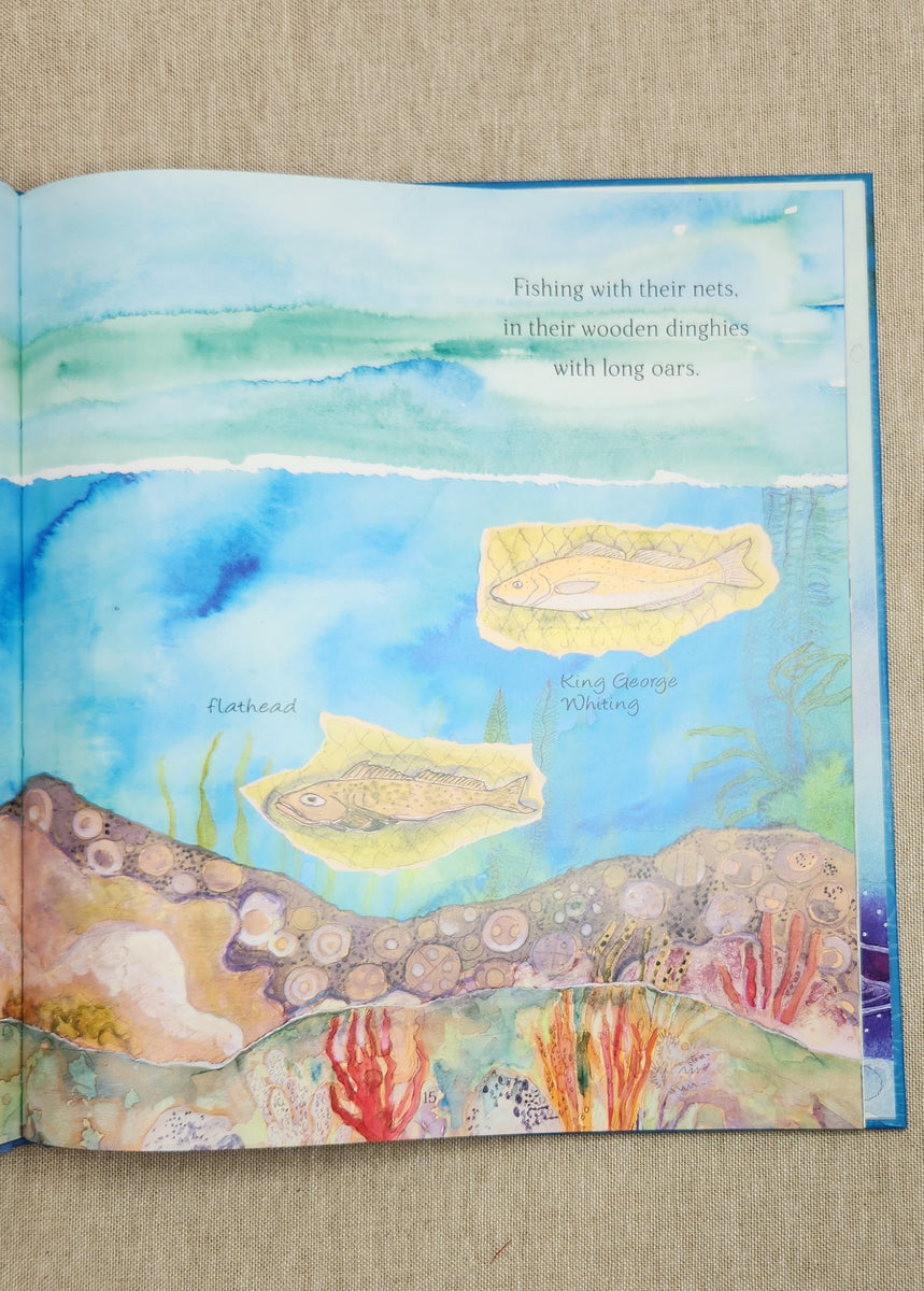 Sea Country – Our Dilly Bag